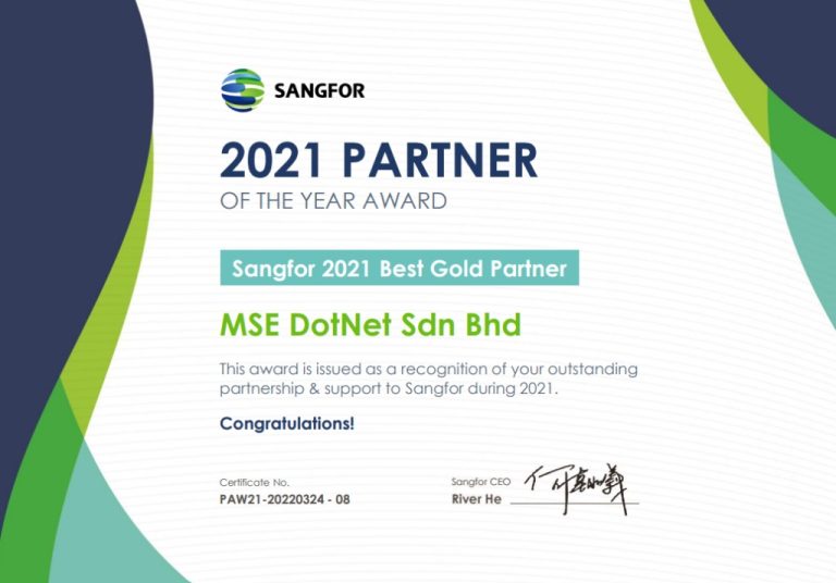 Awards & Recognition - MSE