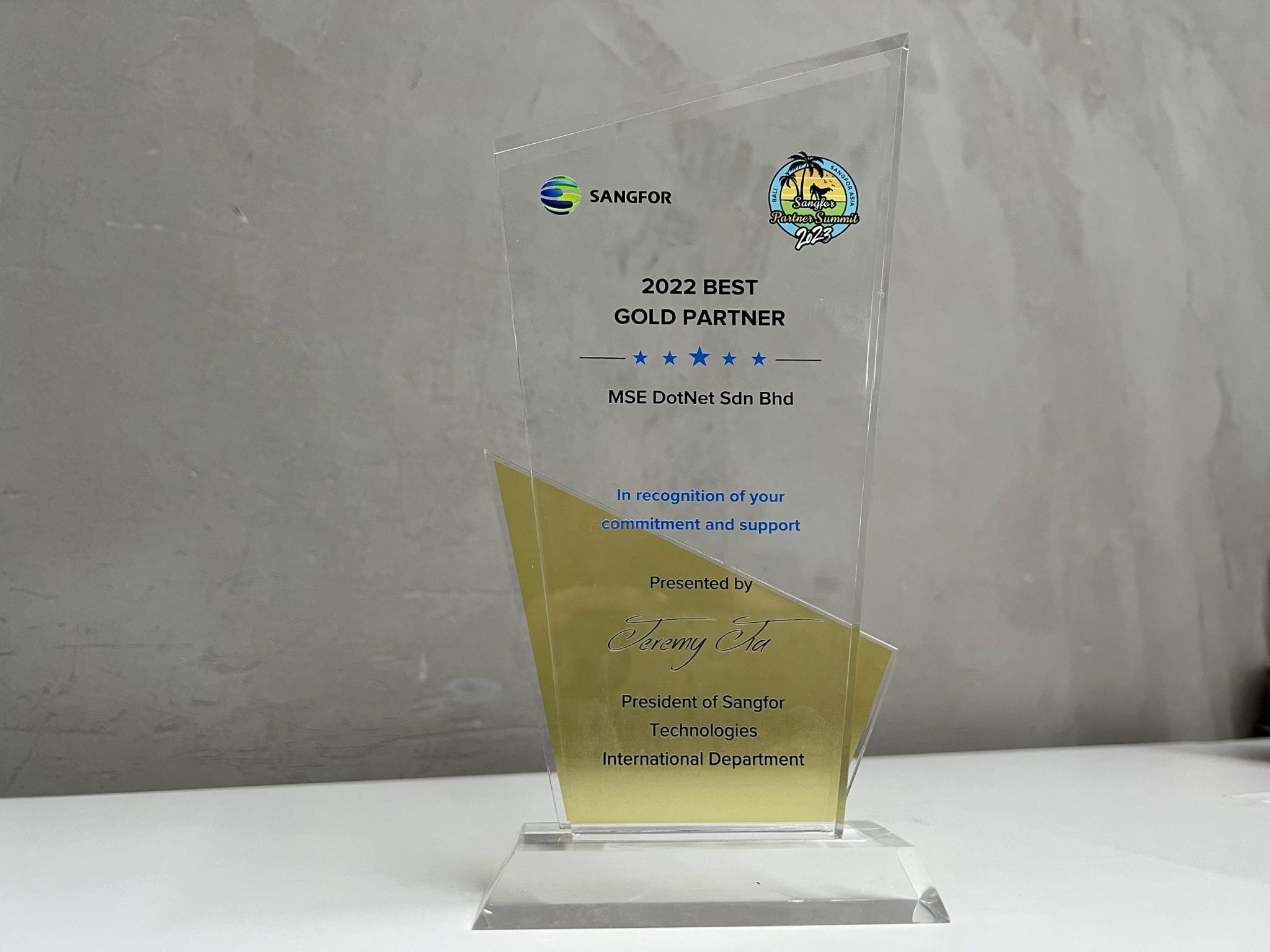 Awards & Recognition - MSE