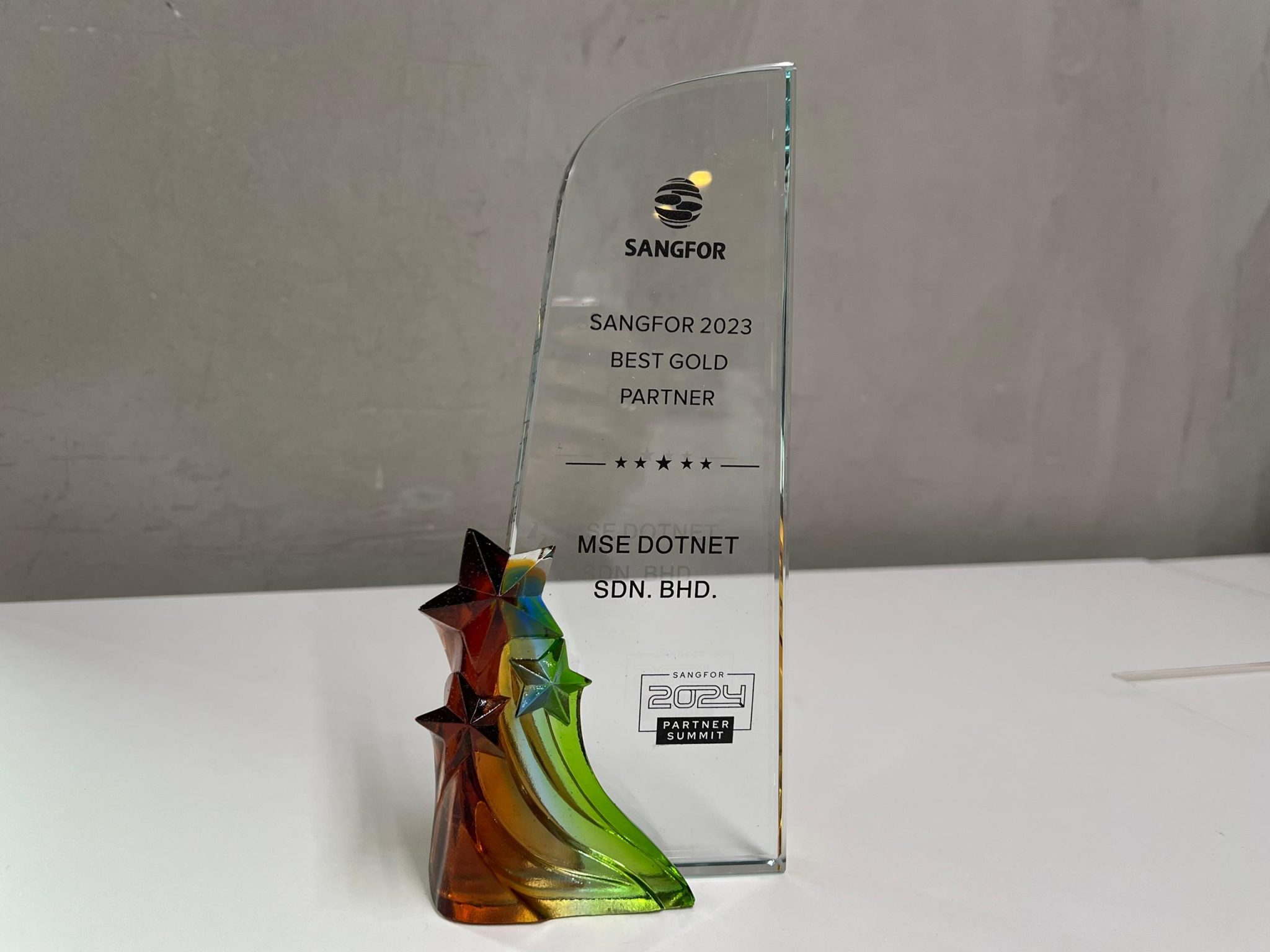 Awards & Recognition - MSE